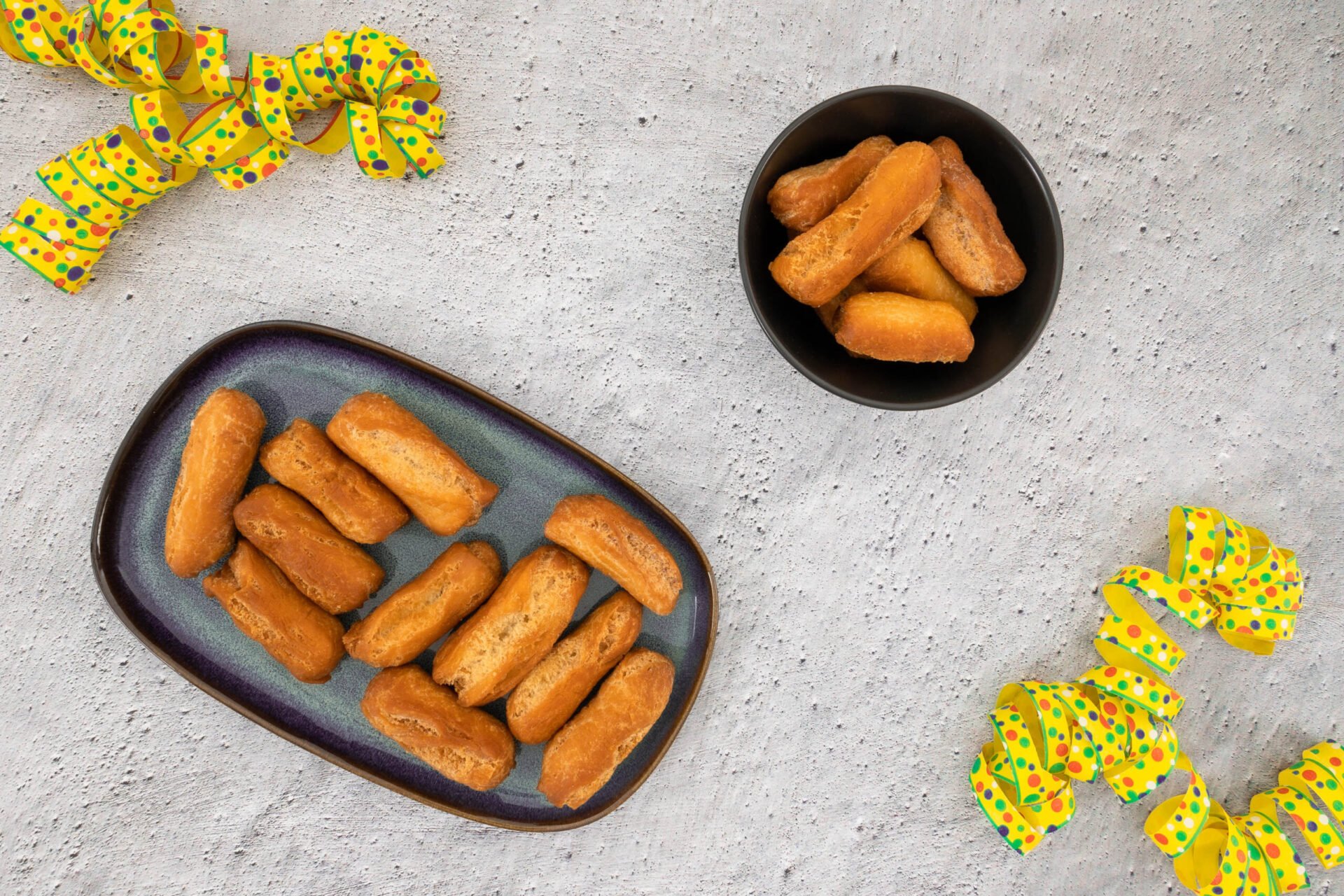 Vegane Schenkeli - The Lucky Tofu