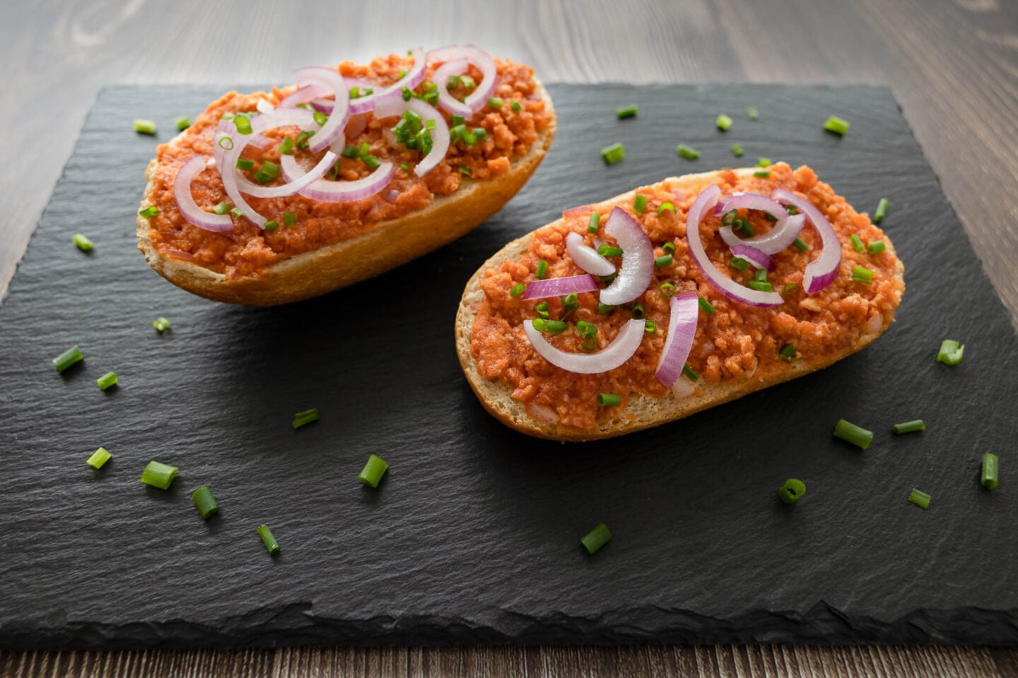 Veganes Mett